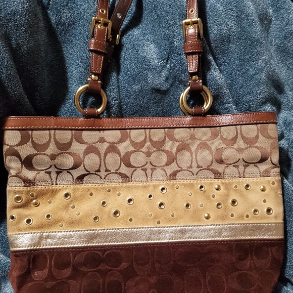 Coach | Bags | Rare Coach Purse | Poshmark